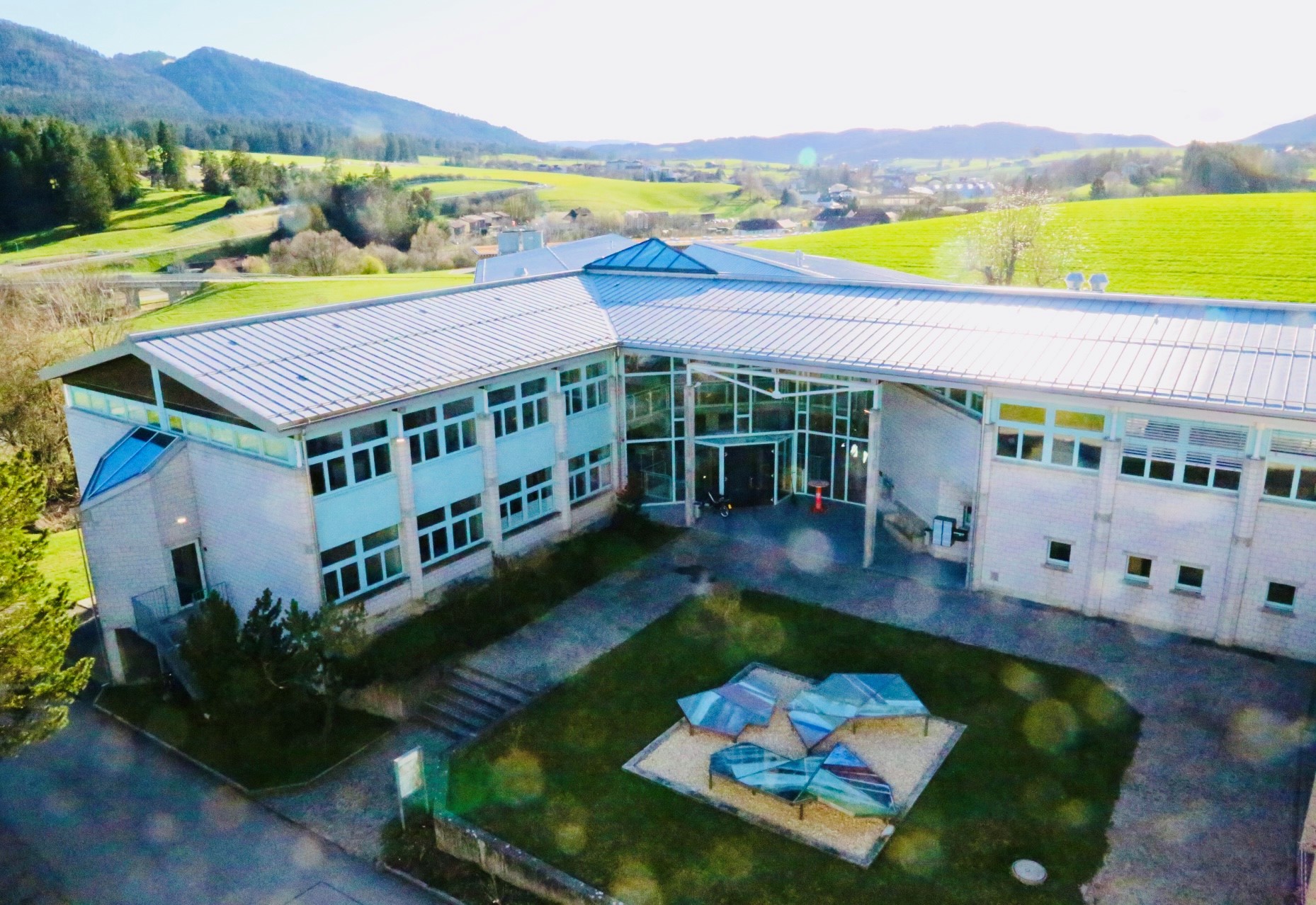 Fondation rurale interjurasienne moteur du développement rural